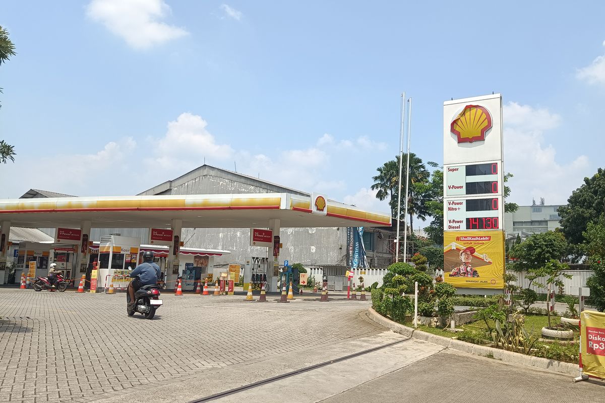 Kapan Shell Super Akan Tersedia Lagi di Indonesia?