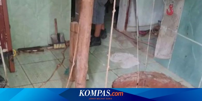 Mimpi Akan Dapat Emas, Pria Ini Gali Lubang 40 Meter di Dapur, Apa ...