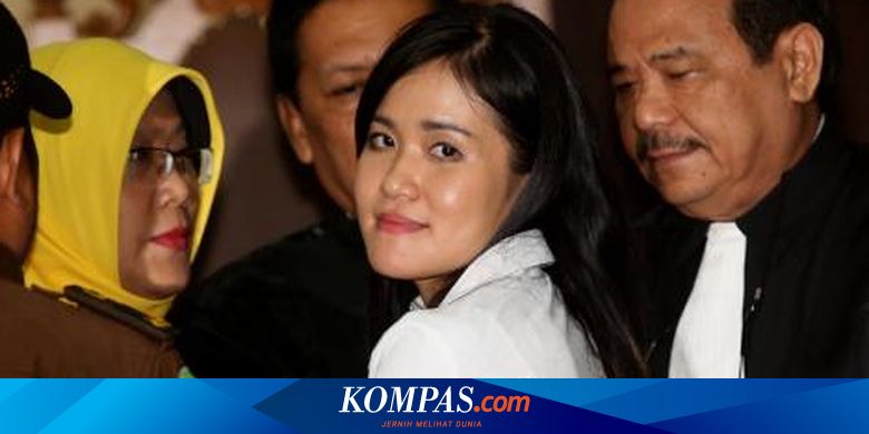 Kilas Balik Kasus Jessica Wongso dan Kopi Sianida terhadap Mirna hingga ...