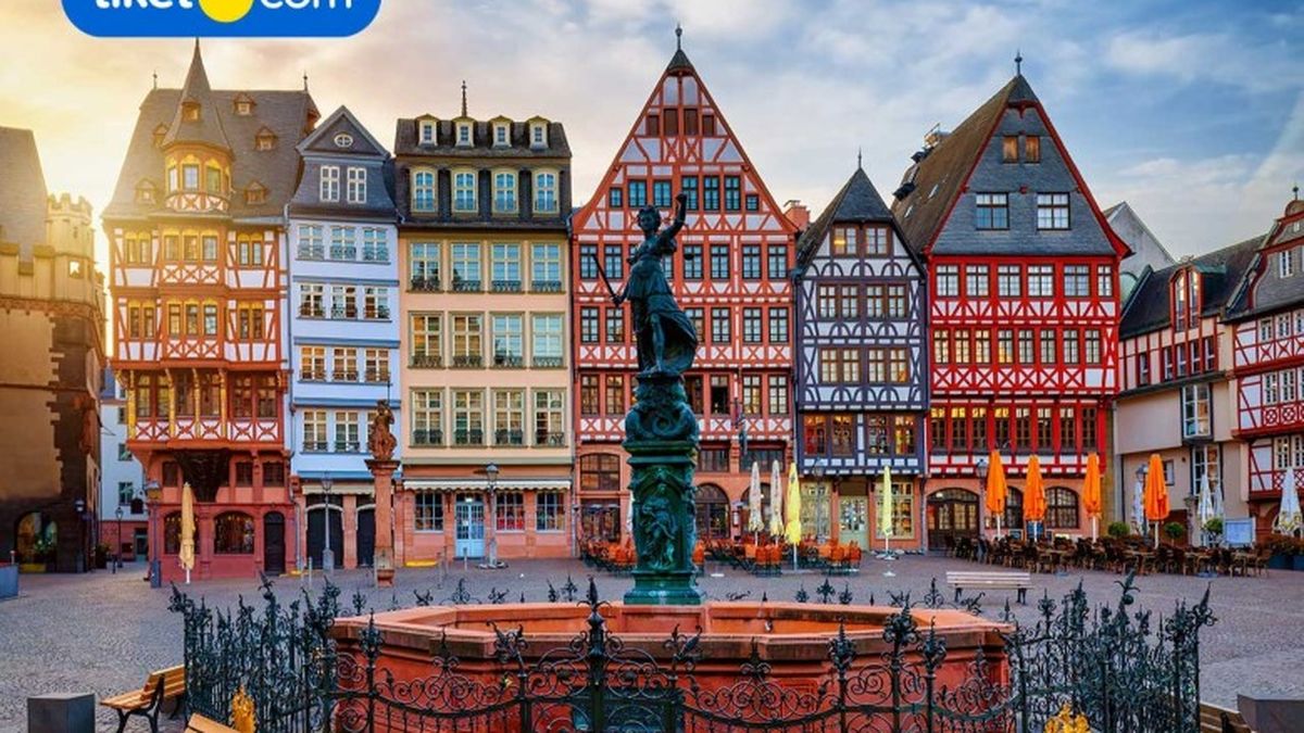 Visa Schengen Cascade Hadir, tiket.com dan Singapore Airline Ungkap 5 ...