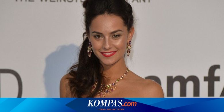 Daftar Film dan Serial yang Dibintangi Katy Louise Saunders, Istri Song ...