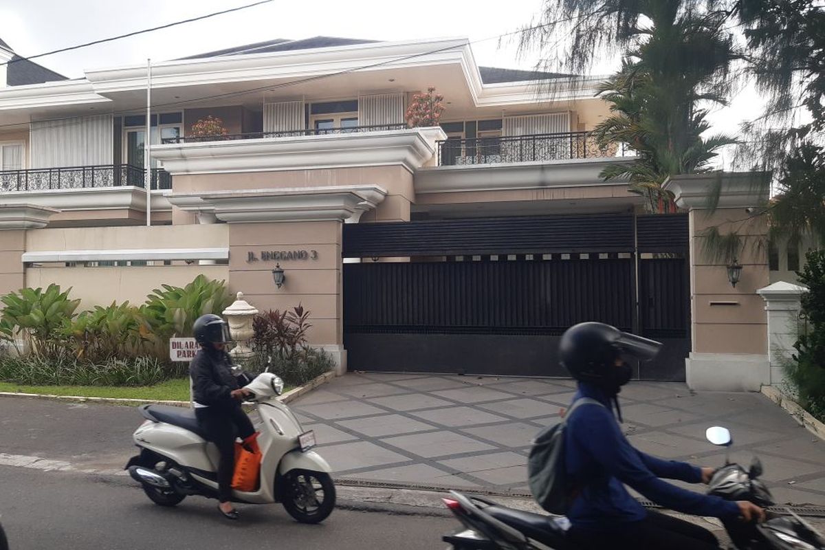 Bos PT Sritex Ditangkap Kejagung, Terseret Dugaan Korupsi Kredit Bank Pemerintah