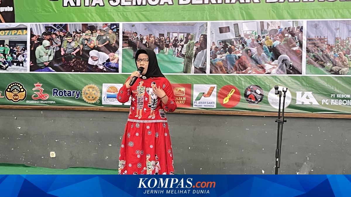 Syahputri Mainonara, Siswi Penyandang Tunanetra Bersuara Emas Didikan ...