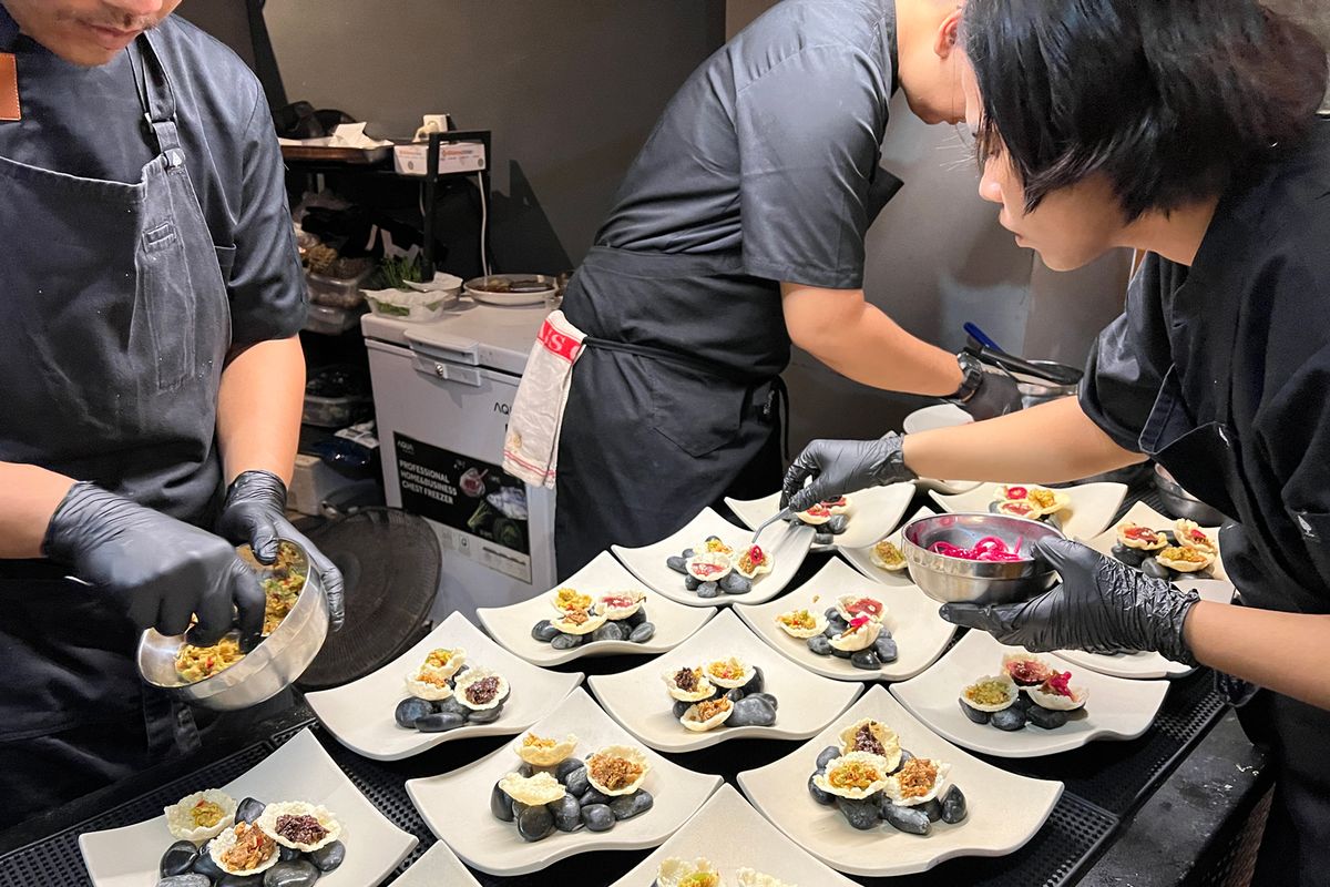 Sagara Bhumi, Fun Dining di Klaten yang Bikin Bangga Kekayaan Pangan ...