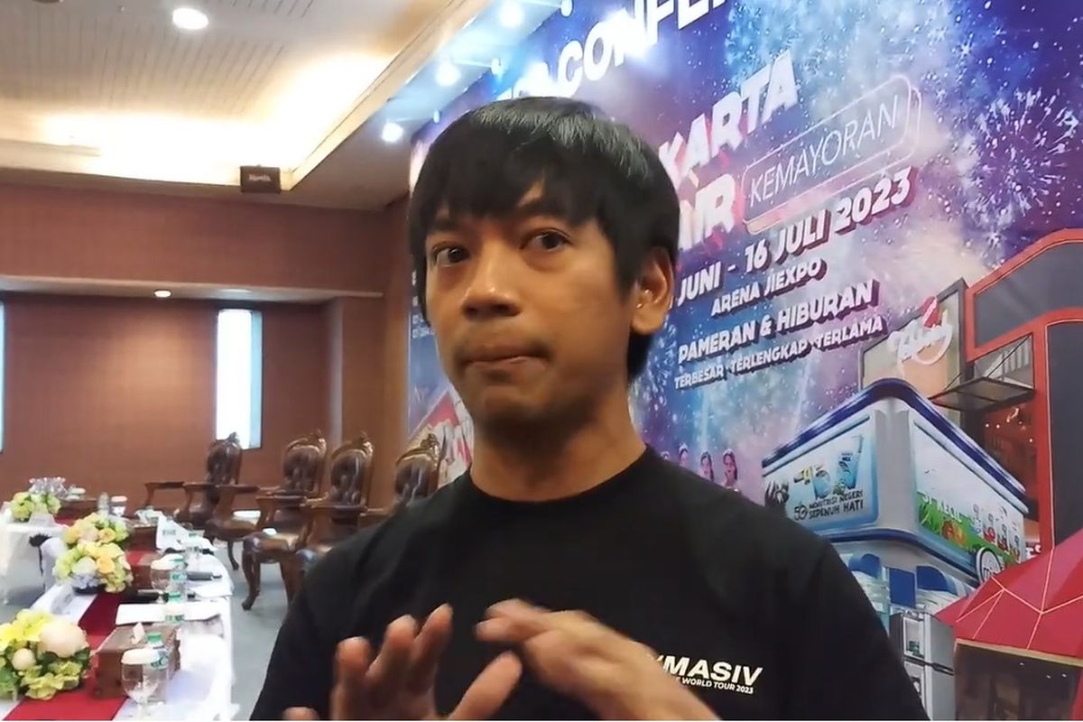 Di Balik Lagu “Cinta Ini Membunuhku”, Rian D’MASIV Ungkap Cintanya ...