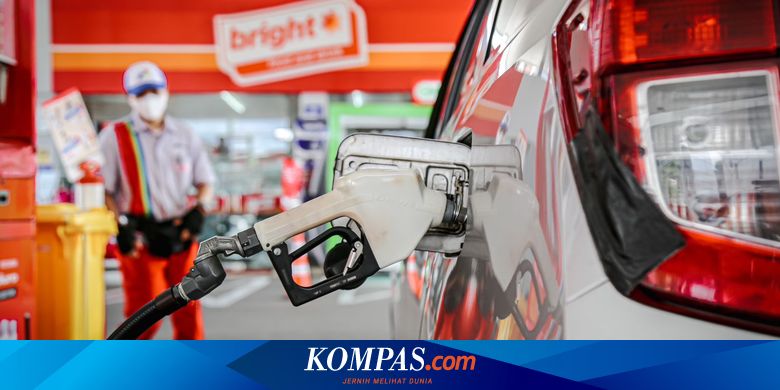 Naik, Ini Harga Dexlite Terbaru di SPBU se-Indonesia pada Januari 2025