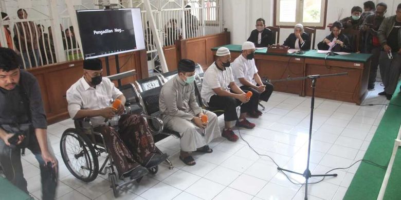 Berita Harian Cinta Segitiga Berujung Maut Terbaru Hari Ini Kompas