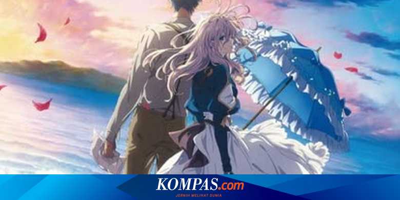Sinopsis Violet Evergarden: Recollections, Kisah Mantan Tentara