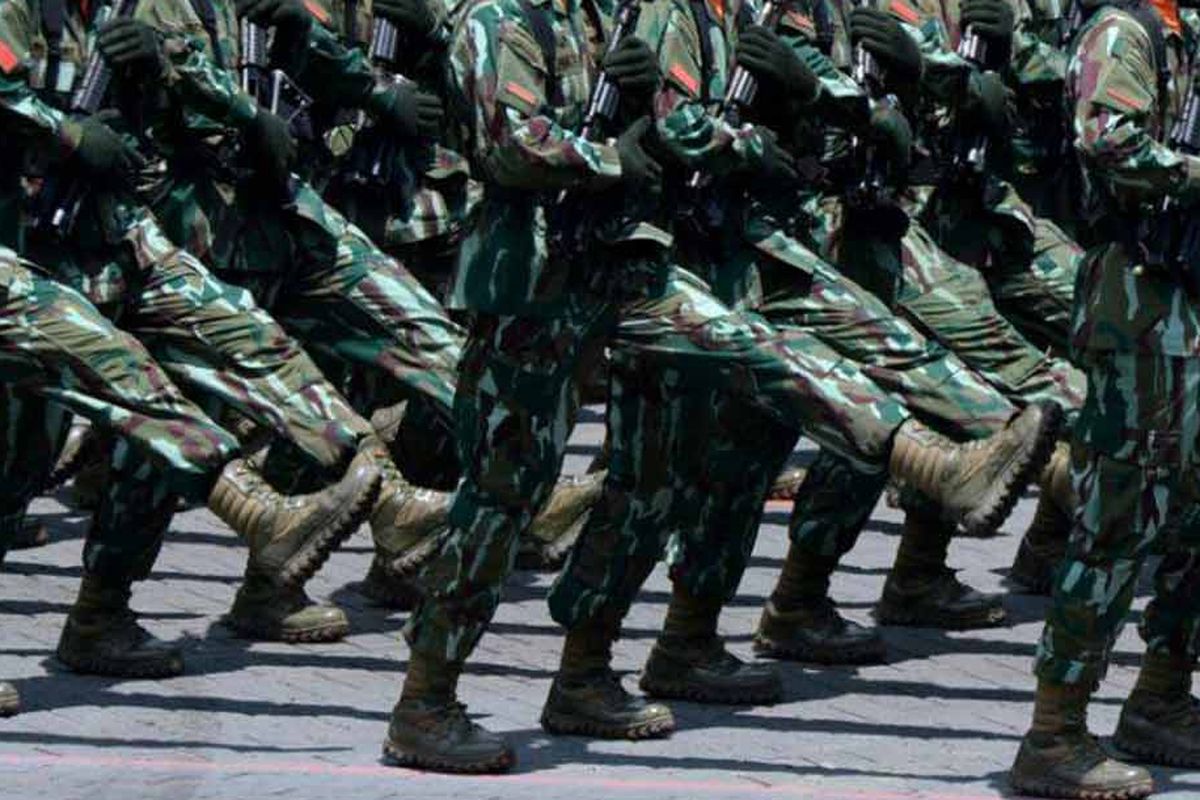 Revisi UU TNI Masuk Prolegnas Prioritas 2025, Apa Saja yang Dulu Jadi ...