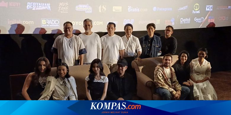Daftar Pemain dan Sinopsis Film Pusaka
