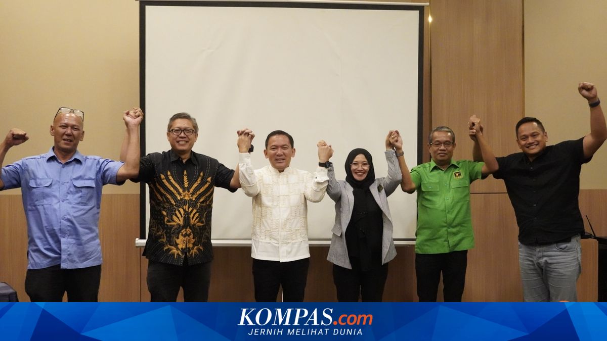 5 Partai Politik Beri Sinyal Dukung Dokter Rayendra di Pilkada Kota ...