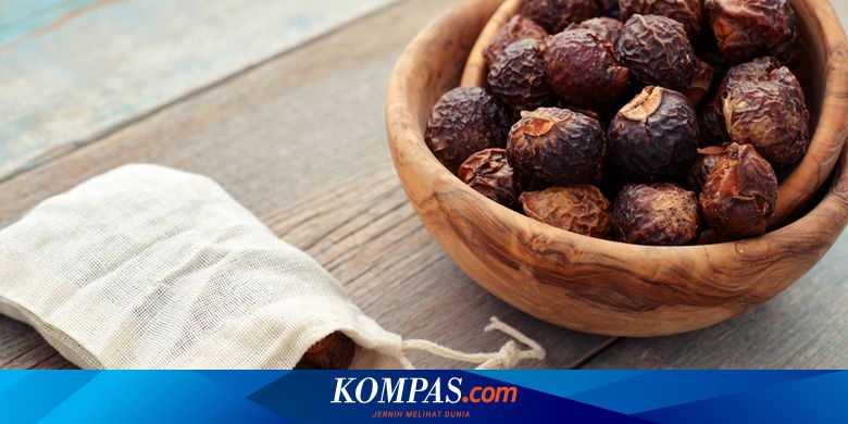 5 Cara Membuat Sabun Lerak, Sabun Cuci Piring yang Ramah Lingkungan