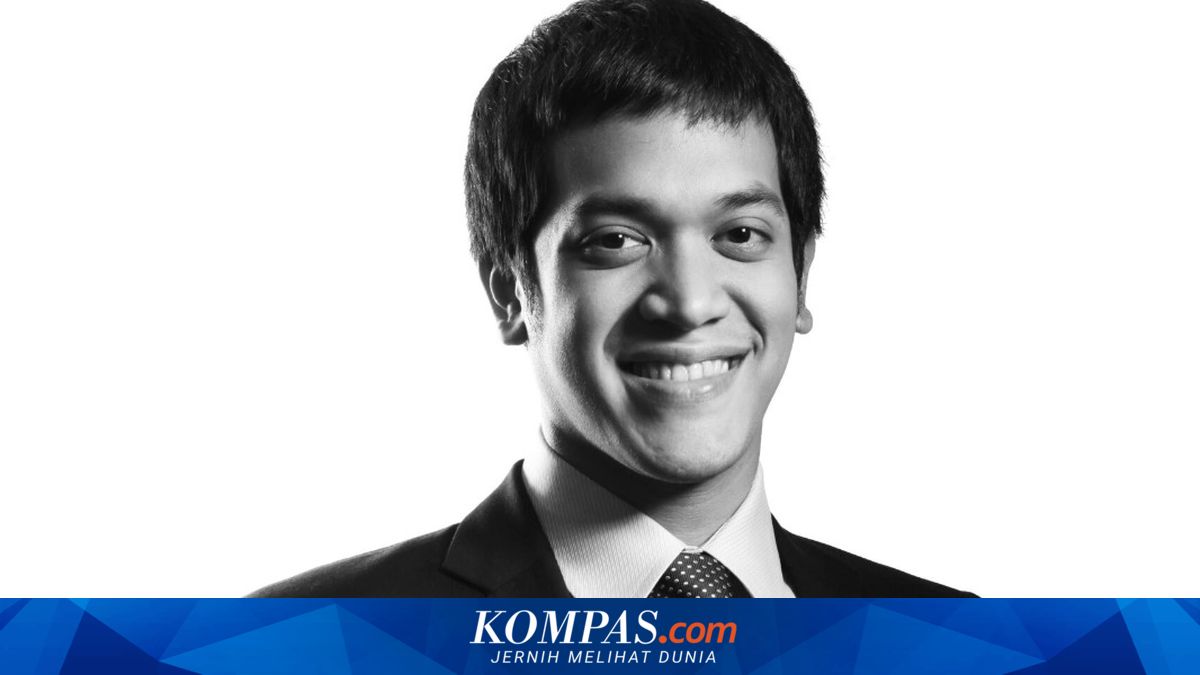 Profil Muhammad Kerry Adrianto, Tersangka Kasus Korupsi Minyak Mentah