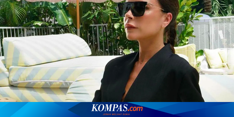 Film Dokumenter David Beckham Sukses, Victoria Beckham Siap-siap Ikut ...