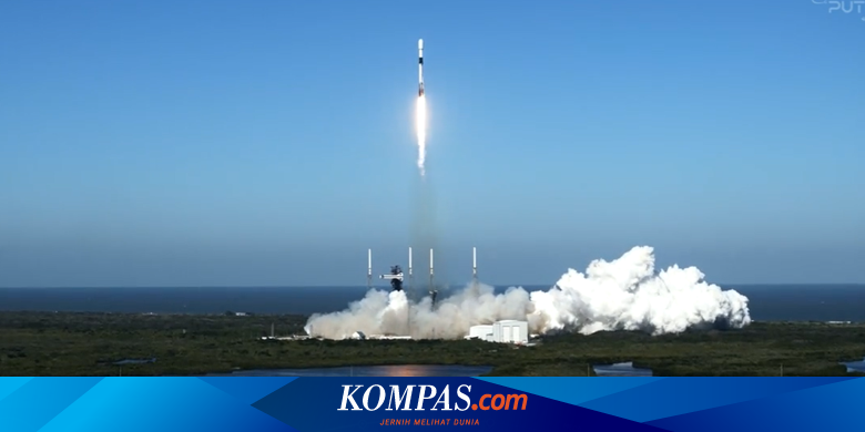 Mengenal Satelit Merah Putih 2 yang Sukses Diluncurkan ke Luar Angkasa