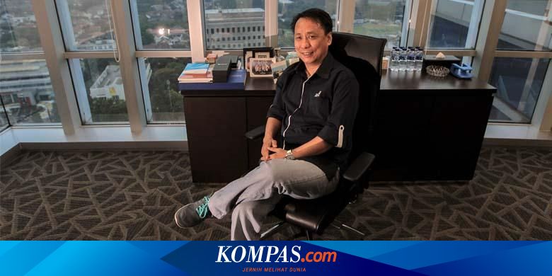Rumus Sukses dari CEO Asuransi Astra