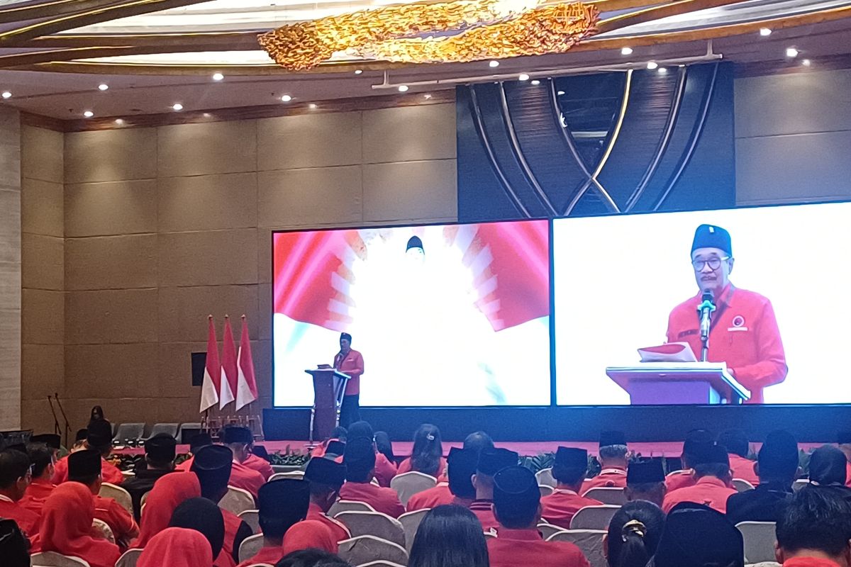 PDI-P Luncurkan Lagu "Bung Karno Bapak Marhaenisme", Wajib Diputar di ...