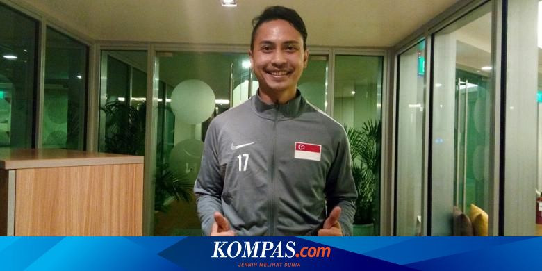 Shahril Ishak, Bintang Singapura yang Datang ke Persib pada Saat Tak Tepat