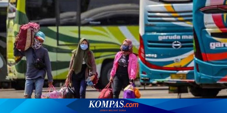 Syarat dan Cara Daftar Mudik Gratis Kemenhub dan Jasa Raharja