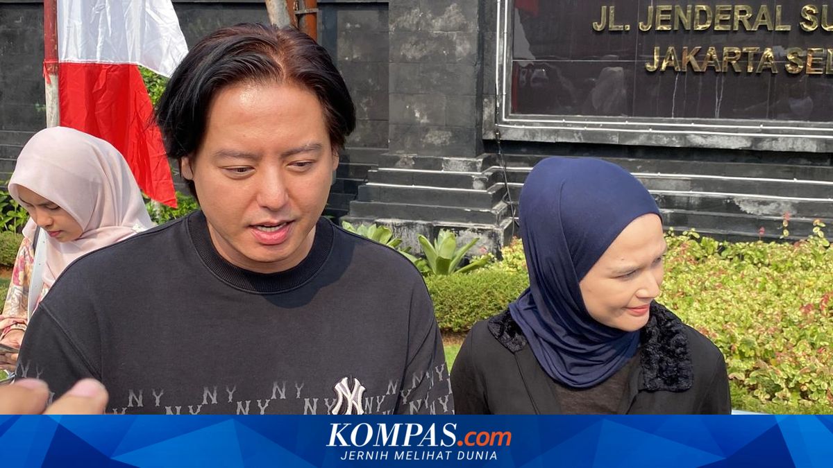 Cut Meyriska dan Roger Danuarta Diperiksa terkait Kasus Hanania, Akui ...