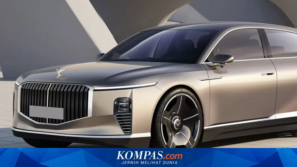 Mobil Listrik Mewah VinFast, Tantang Rolls-Royce dan Maybach