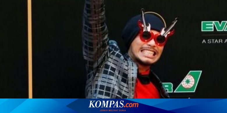 Rapper Malaysia Namewee Bantah Gunakan Narkoba dan Terlibat Kematian ...