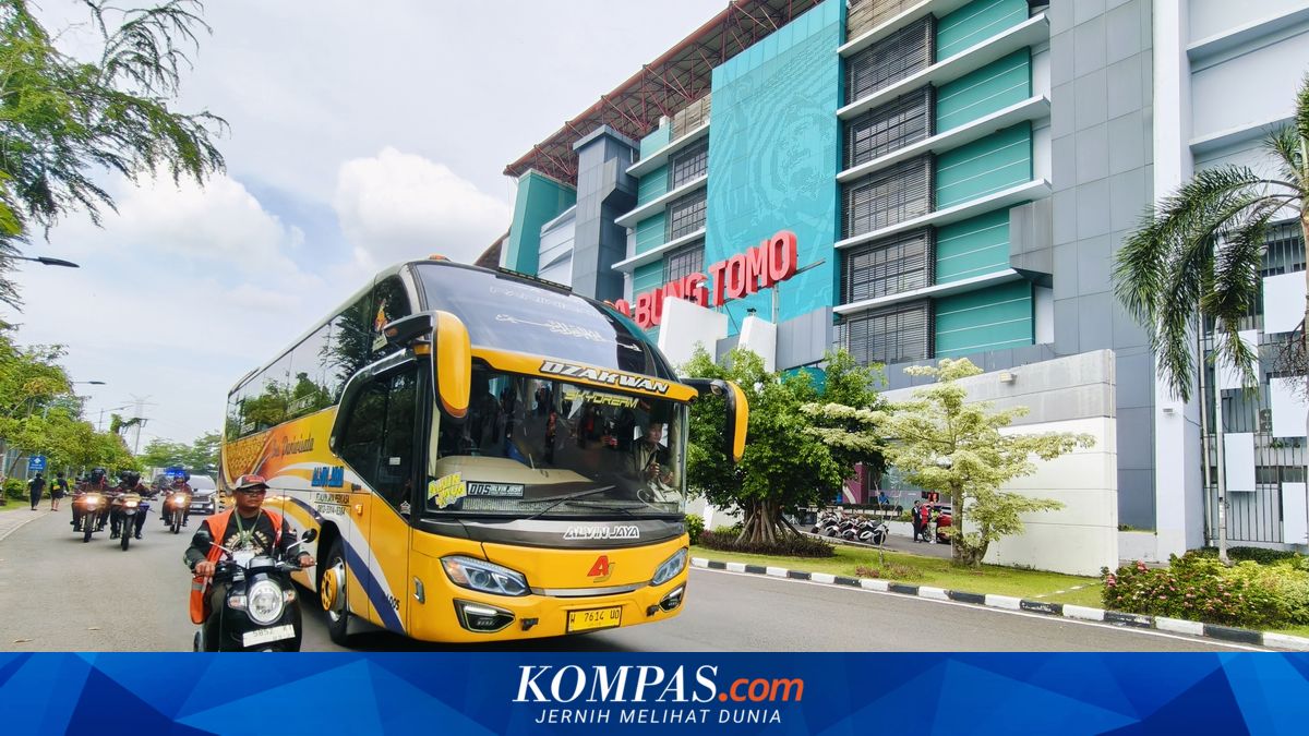 Cerita Bonek Kawal Bus Arema FC Tanpa Rantis, Pesan Damai dari Surabaya
