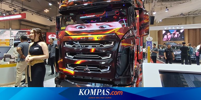 Canter Mania Indonesia Community: Komunitas Pecinta Truk
