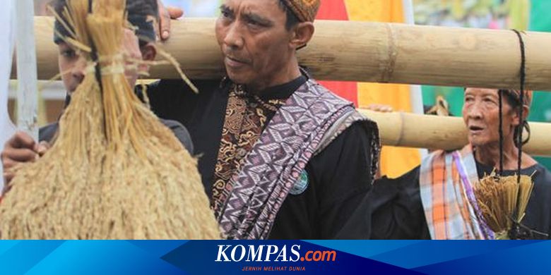 6 Kearifan Lokal di Jawa Barat, Ada Leuweung Larangan dan Seren Taun
