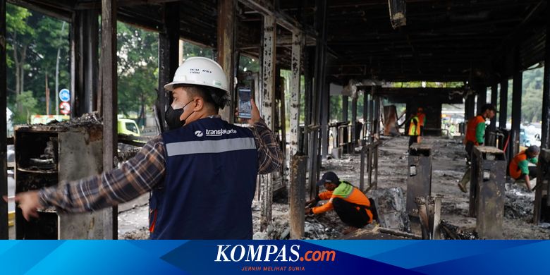 INSTRAN Soroti Perusakan Fasilitas Transportasi Publik di Jakarta