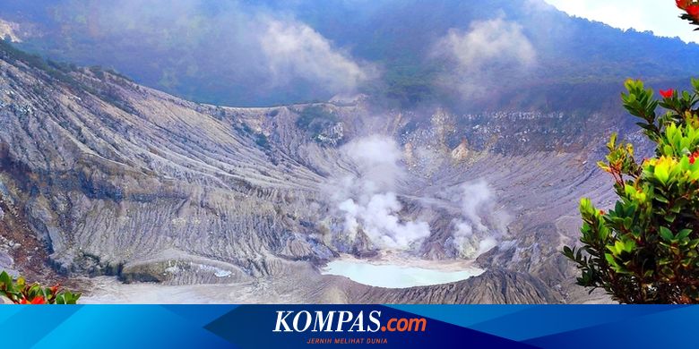5 Wisata di Indonesia yang Konon Muncul dari Kisah Legenda