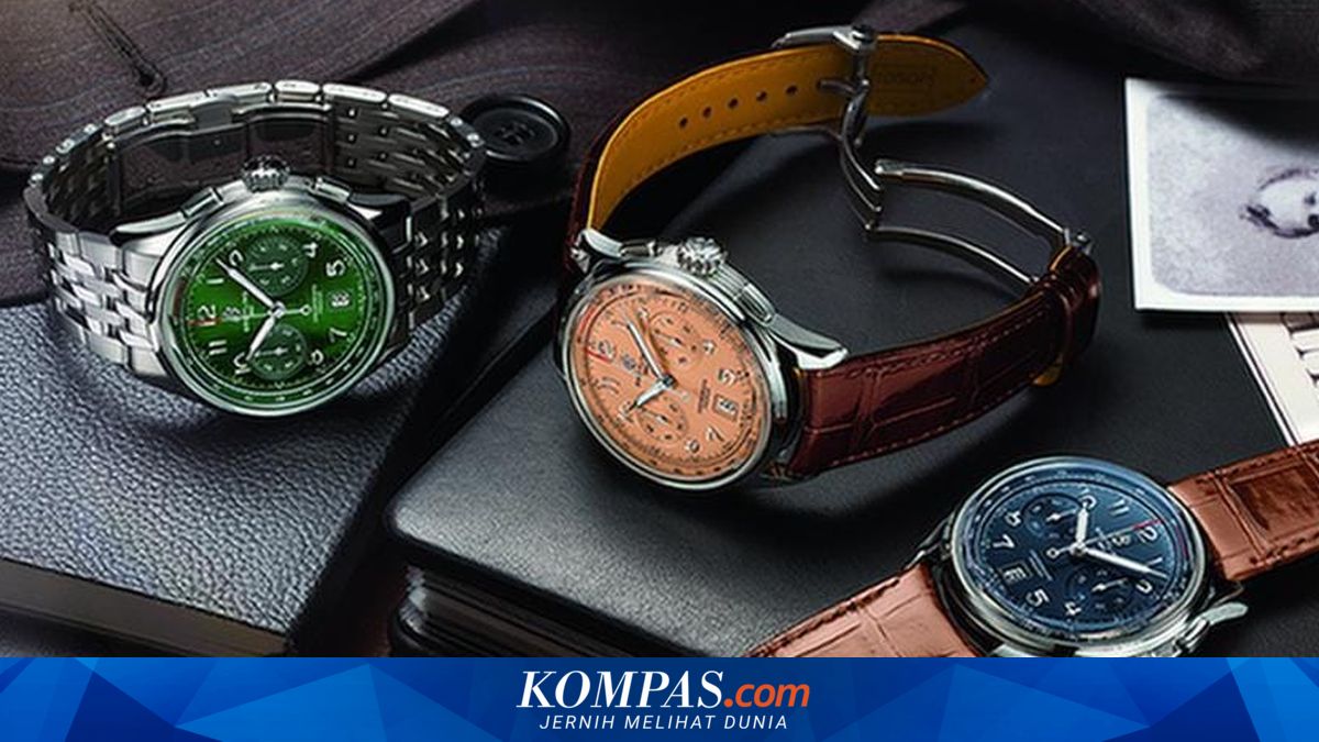 Mengenang Perjuangan Willy Breitling dalam Jam Tangan Premier Baru