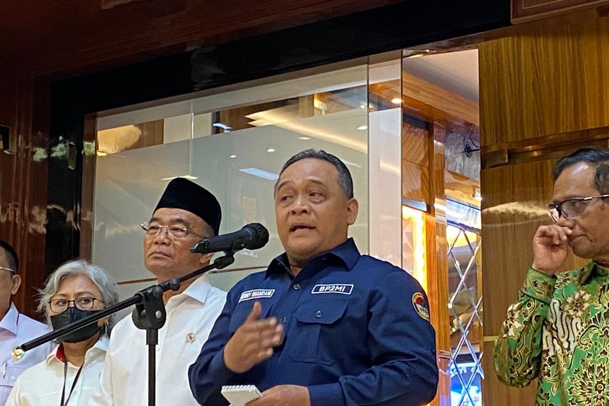 BP2MI Kerja Sama dengan PPATK Telusuri Aliran Dana Terkait TPPO