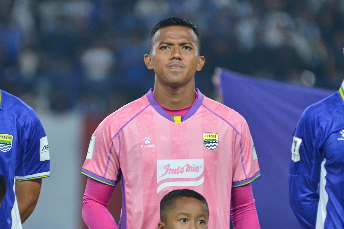 Teja Paku Alam Kembali Gemilang, Banjir Pujian dari Rekan di Persib