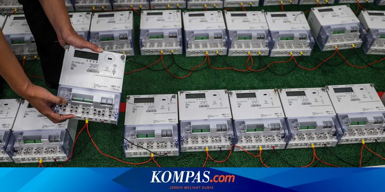 Berita Terkini Harian Kwh Meter Prabayar Terbaru Hari Ini - Kompas.com