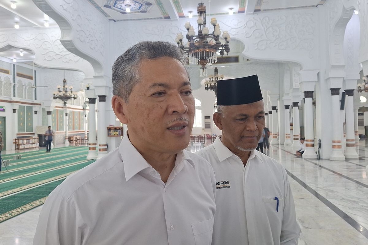 Prof Marwan Peringatkan Bahaya yang Bisa Rusak Aceh jika Tak Dijaga