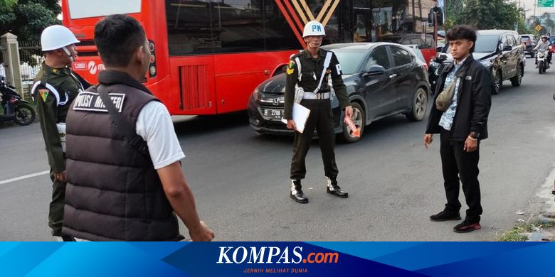 Mencari Sopir Bus Hitam yang Tabrak Lari Tunarungu di Bekasi...