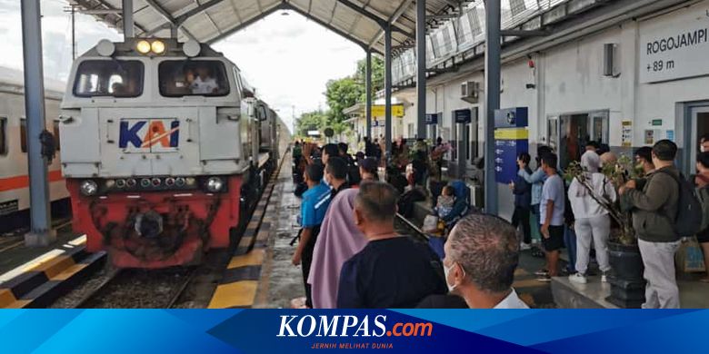 Mulai 1 Juni 2023, Jadwal Kereta Api di Banyuwangi dan Pasuruan Berubah