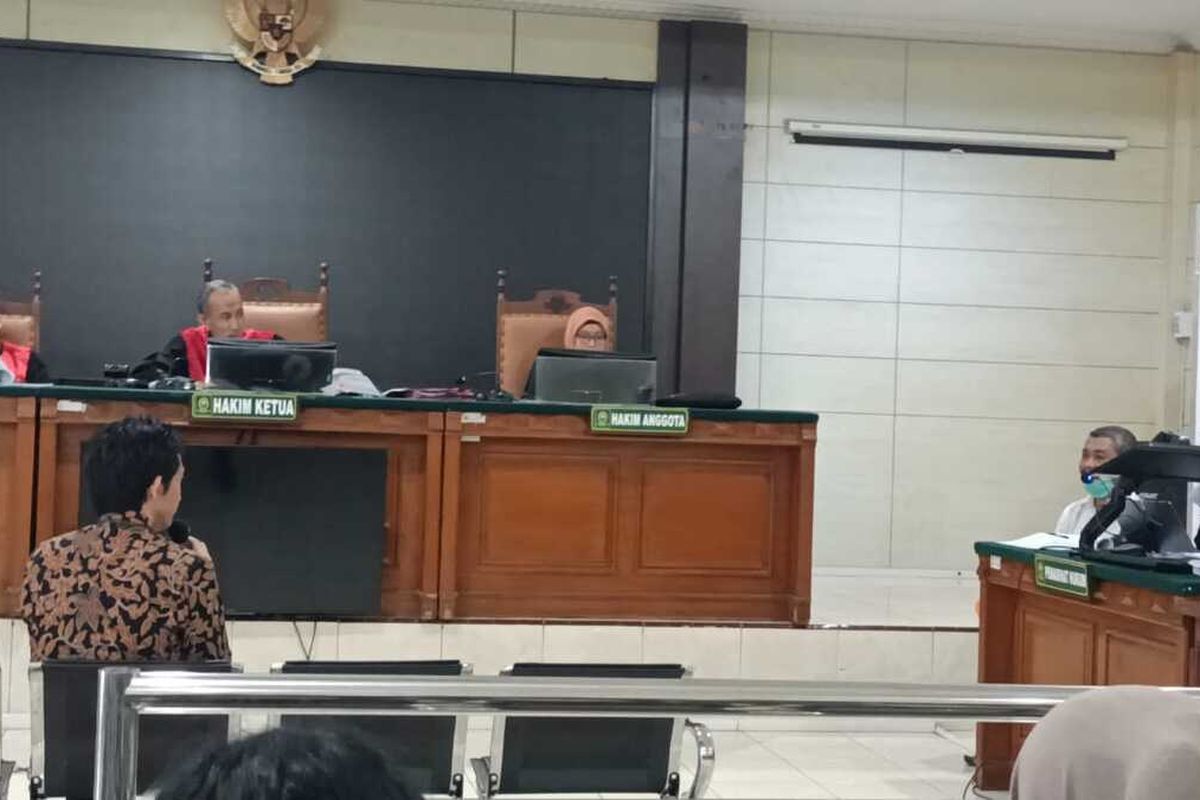 Jadi Saksi Kasus Pemerasan PPDS Undip, Dekan Tak Tahu Ada Iuran Rp 80 Juta