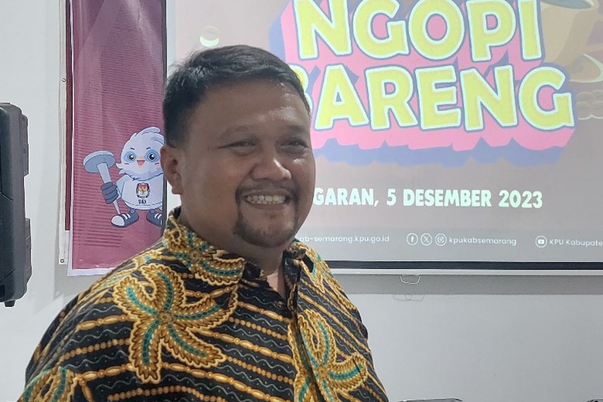 Jelang Tahapan Masukan dan Tanggapan Pilkada, KPU Kabupaten Semarang ...