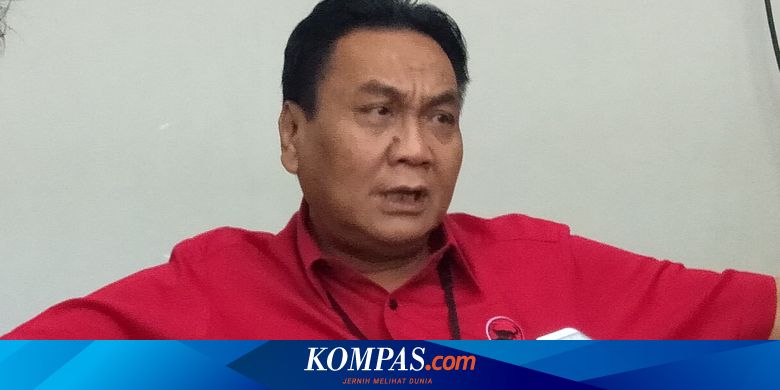 Profil Bambang Wuryanto, Pengganti Herman Hery di Komisi III dan ...