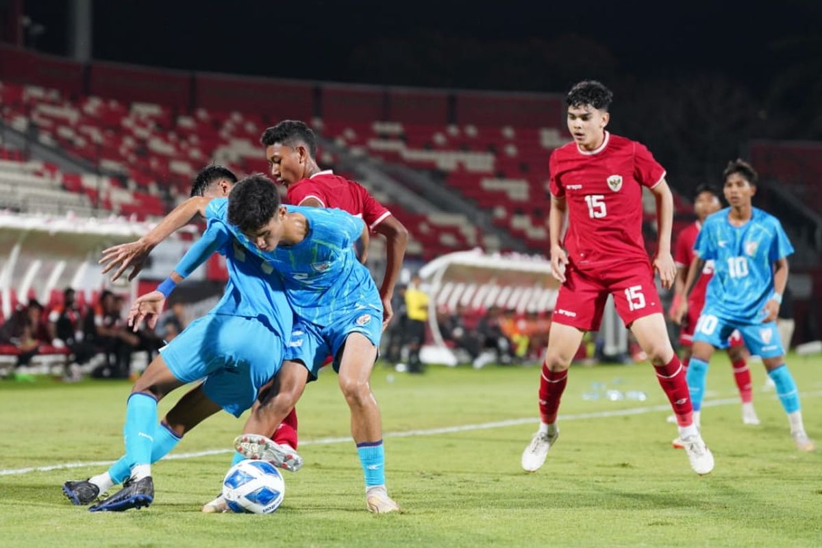 Jelang Piala Dunia U17 2025, Pelatih Melbourne City Puji Mathew Baker