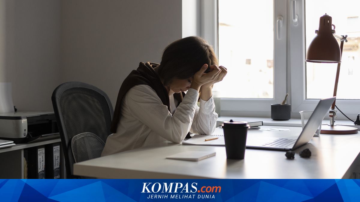 6 Tips agar Tidak Stress Bekerja Setelah Liburan, Mulai secara Perlahan