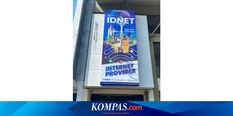 IDNET Hadirkan Inovasi Internet Cepat dan Stabil untuk Kebutuhan Masa Depan Digital
