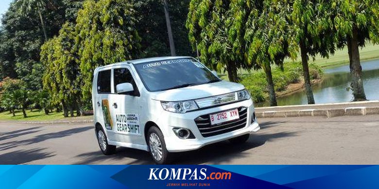 Harga Karimun Wagon R Bekas per Januari 2024