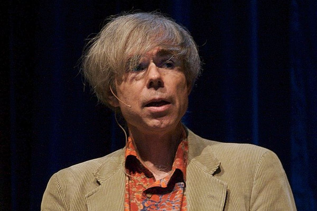 "Goedel, Escher, Bach", dan Hofstadter