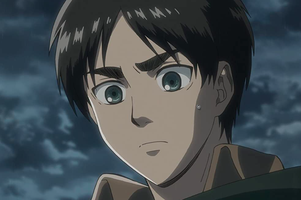 Hajime Isayama Tak Berencana Eren Yaeger Jadi Karakter Favorit di ...