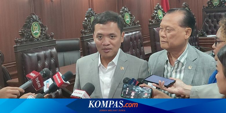 DPR Janji Lindungi jika Benny Rhamdani Ungkap Sosok Inisial 