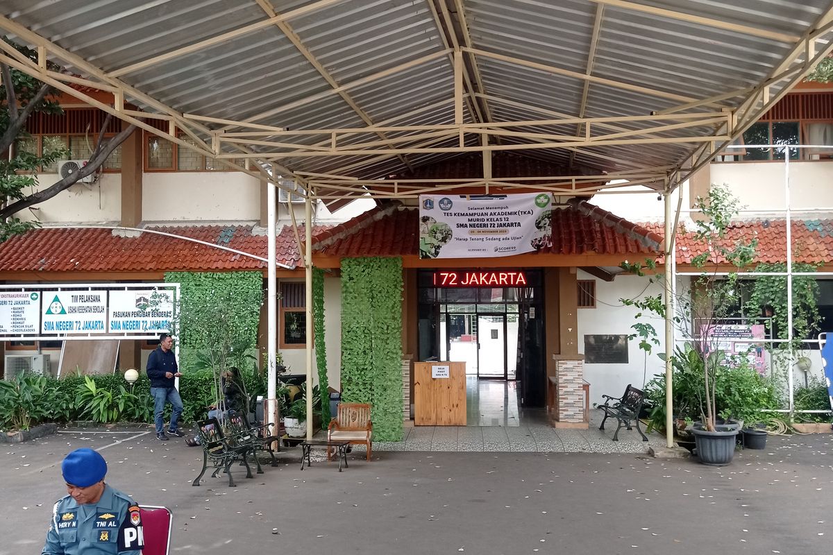 Korban Ledakan di SMAN 72 Jakarta Masih Sulit Bicara Usai Jalani Operasi