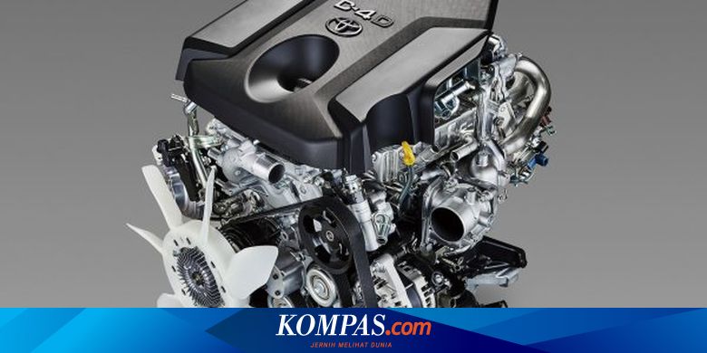 Mengenal Mesin Diesel dan Bagaimana Cara Merawatnya